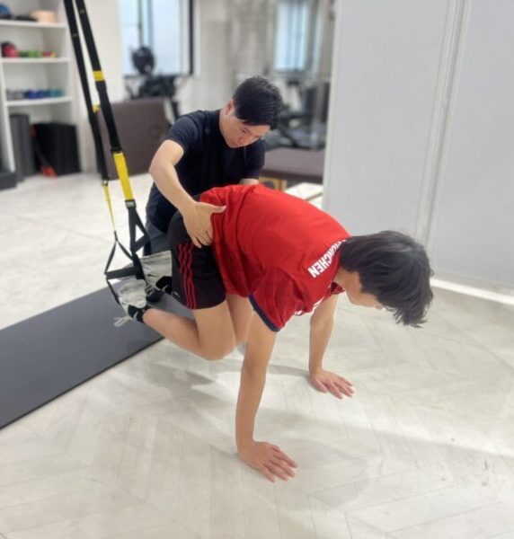 Private soccer lesson in Tokyo - Private Football